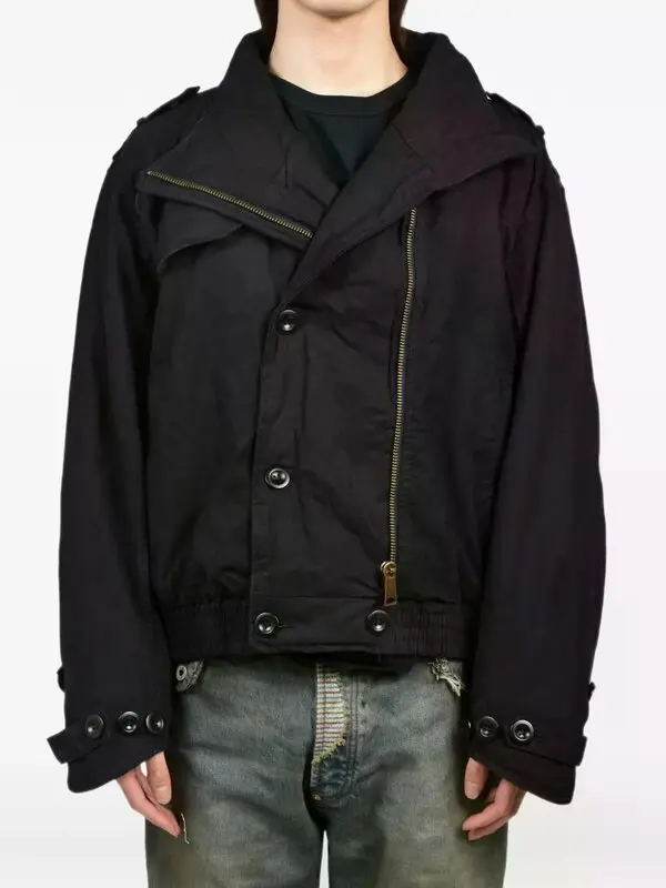 NO/FAITH STUDIOS Balloon-silhouette Jacket