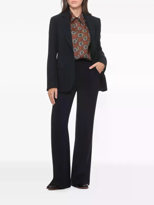Alberto Biani Spherical-print Shirt