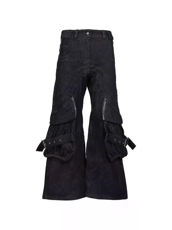 NO/FAITH STUDIOS Wave Cargo Trousers