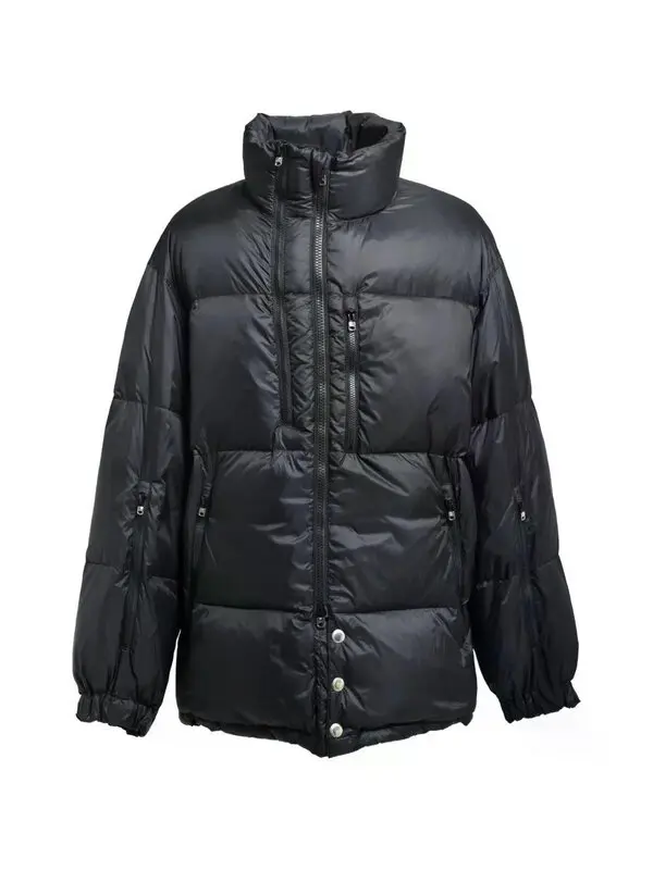 TAKAHIROMIYASHITA THESOLOIST. Quilted Oversized Down Jacket