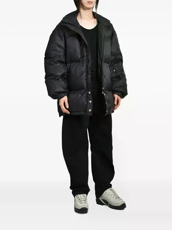 TAKAHIROMIYASHITA THESOLOIST. Quilted Oversized Down Jacket