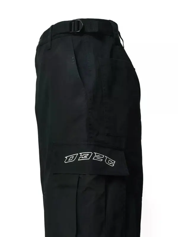 032C Double-edged Sword Zip-off Cargo Pants