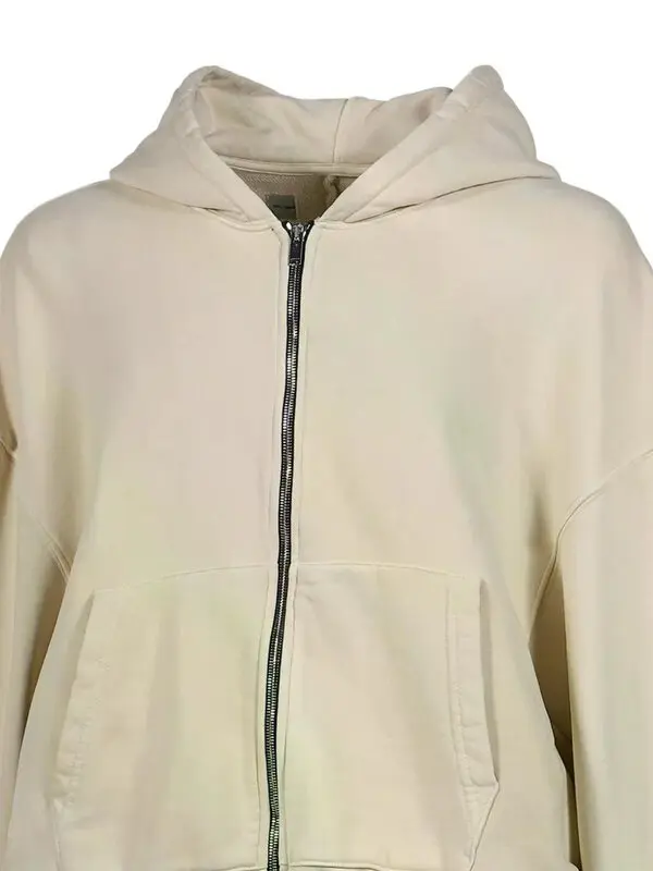 B1ARCHIVE Zip-up Cropped Hoodie