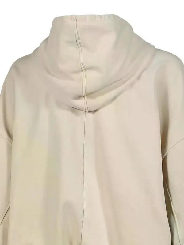 B1ARCHIVE Zip-up Cropped Hoodie