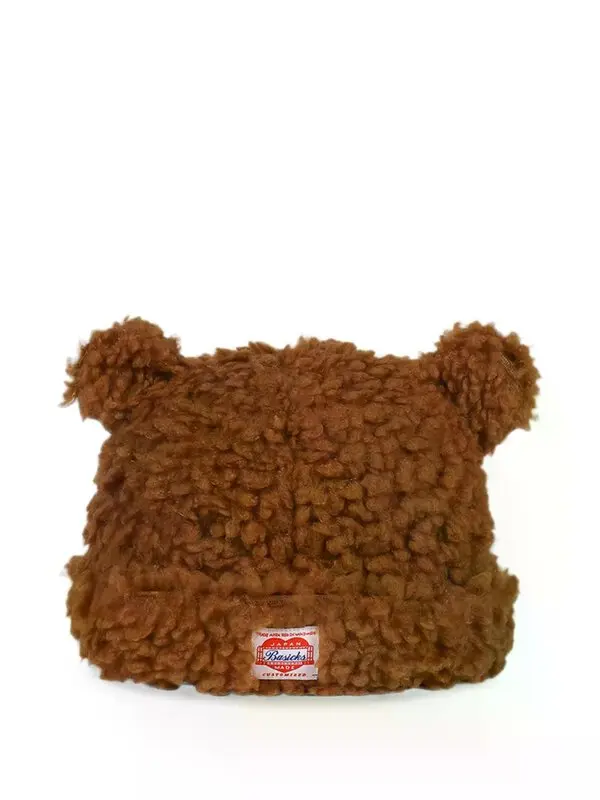 BASICKS Bear-ear Beanie Hat