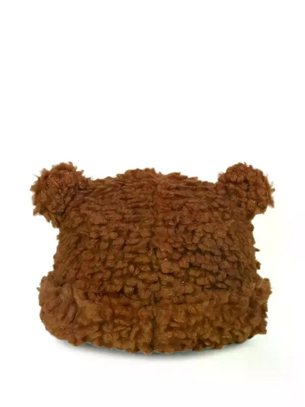 BASICKS Bear-ear Beanie Hat