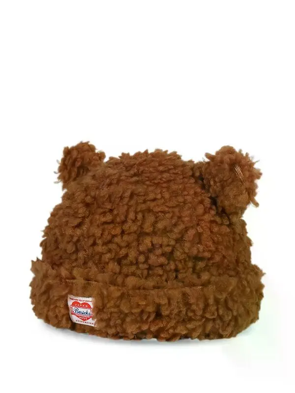 BASICKS Bear-ear Beanie Hat