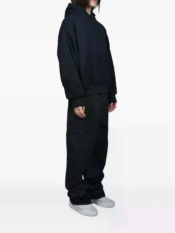ESSENTIALS Logo-print Hoodie