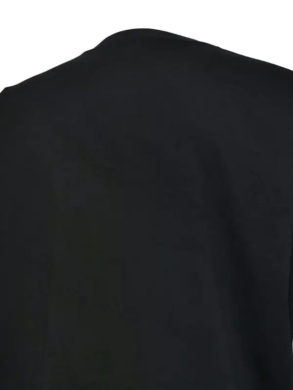 BREATH Logo-print T-shirt
