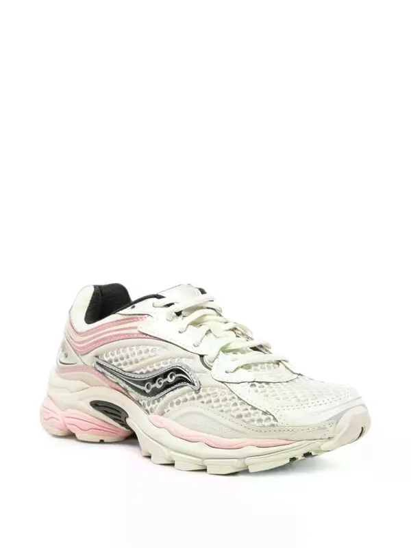 Saucony Omni 9 Mesh Sneakers