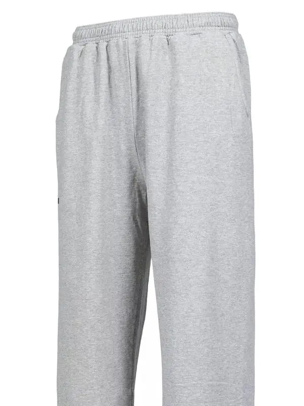 PROTOTYPES Logo-print Raw-cut Track Pants