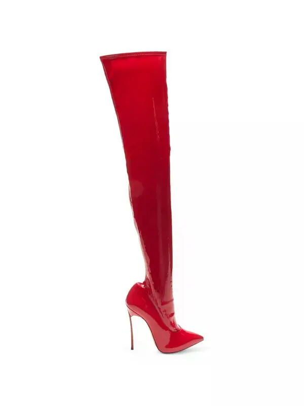 Casadei Ultravox Over-the-knee Boots