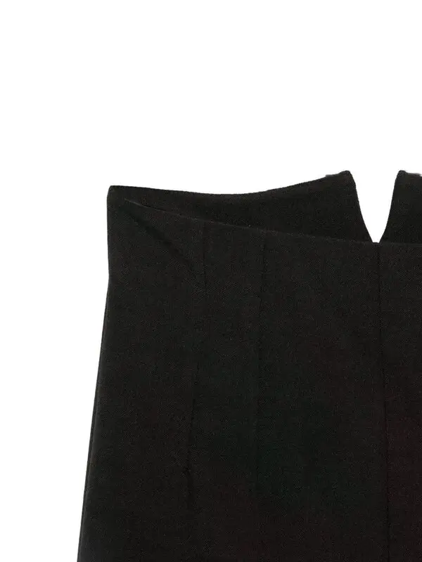 Emporio Armani V-cut Slim-fit Trousers
