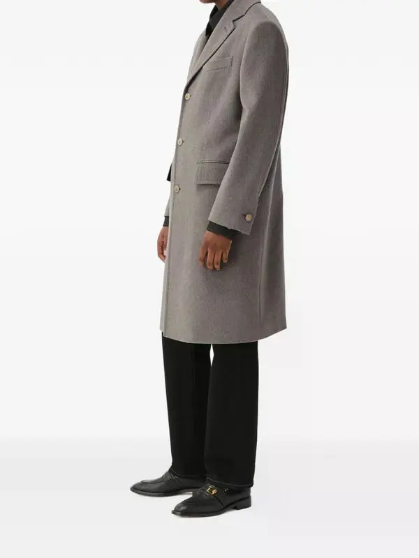 Versace Cashmere Coat