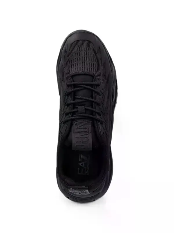 EA7 Infinity Venom Lace-up Sneakers