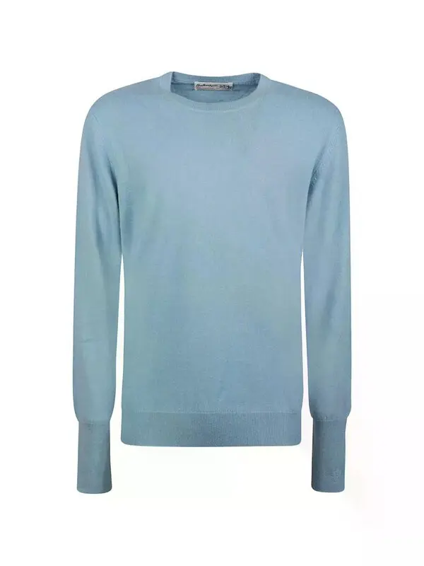 BALLANTYNE Fine-knit Cashmere Pullover