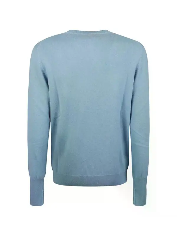BALLANTYNE Fine-knit Cashmere Pullover