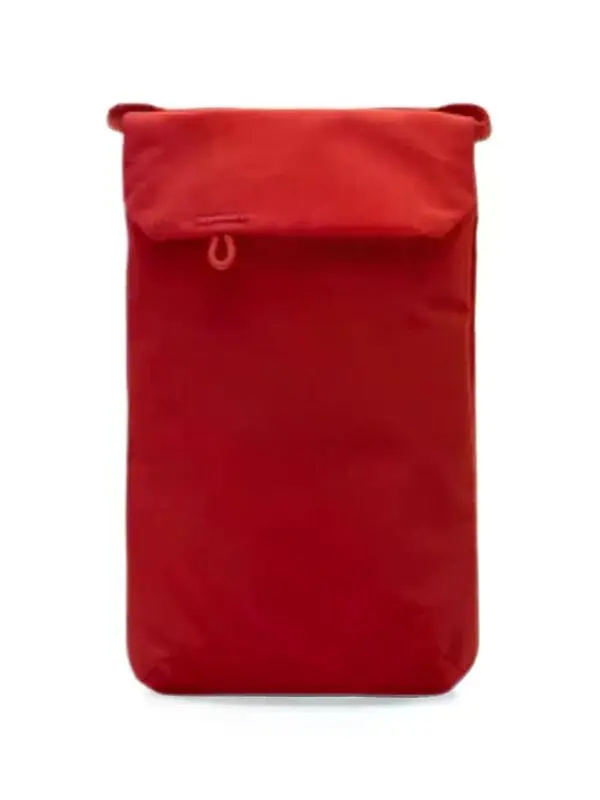 TOPOLOGIE Phone Sacoche Belt Bag - Red