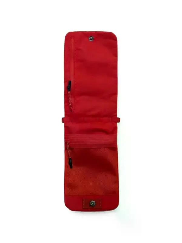 TOPOLOGIE Phone Sacoche Belt Bag - Red