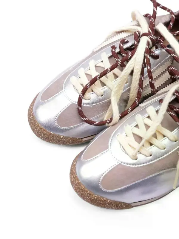 PURAAI Panther Metallic Sneakers