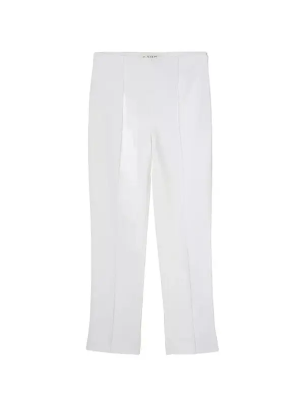 RÓHE Pin-tuck Cigarette Trousers