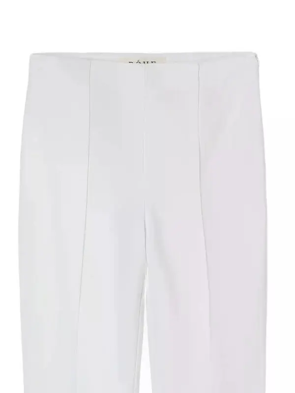 RÓHE Pin-tuck Cigarette Trousers