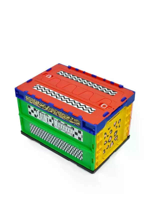SAINT MXXXXXX Foldable Storage Box