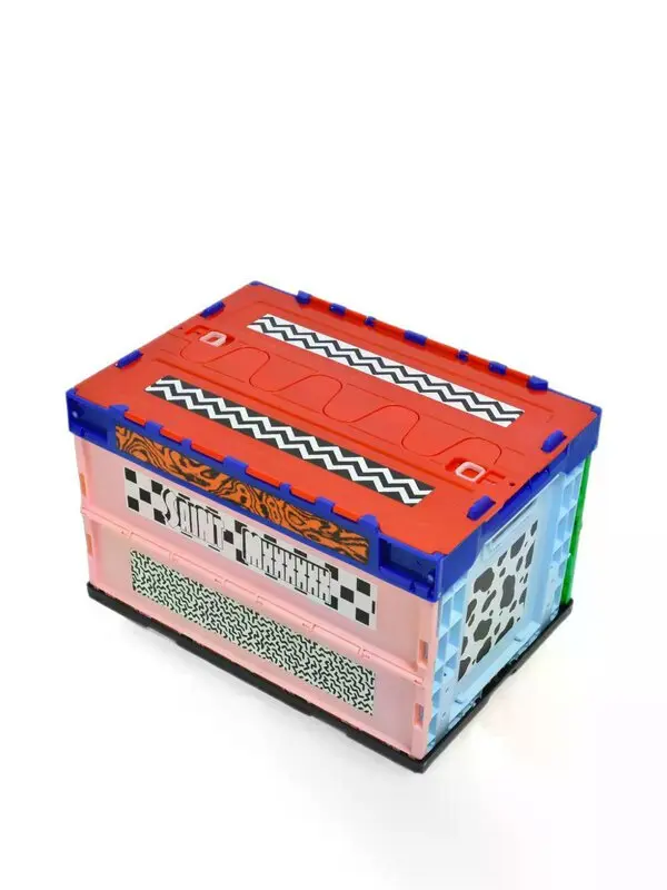 SAINT MXXXXXX Foldable Storage Box