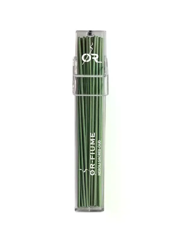 OR-FIUME Neroli Sacred Oud Incense Sticks