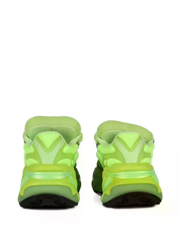 VARIOUS Zero Lace-up Sneakers