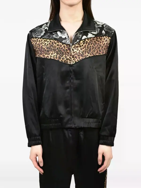 ERNEST W. BAKER Printed Track Jacket