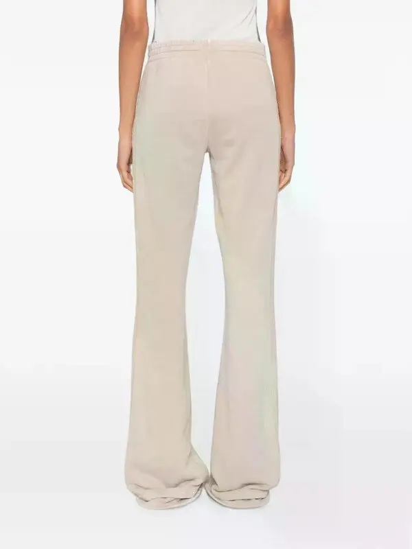 Adidas Drawstring Flared Track Pants