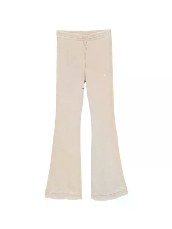Adidas Drawstring Flared Track Pants