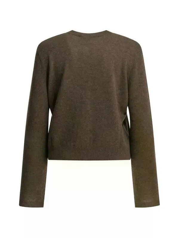 LISA YANG Karia Cashmere Button-up Cardigan