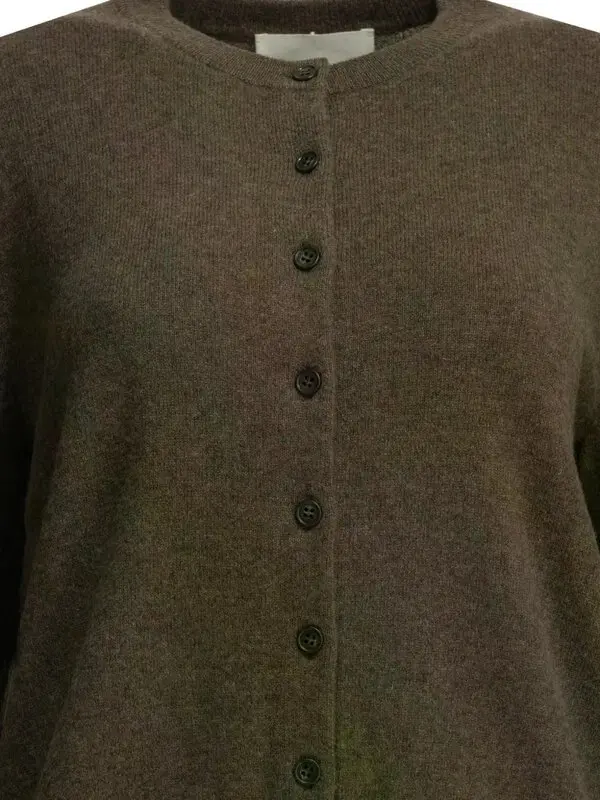 LISA YANG Karia Cashmere Button-up Cardigan