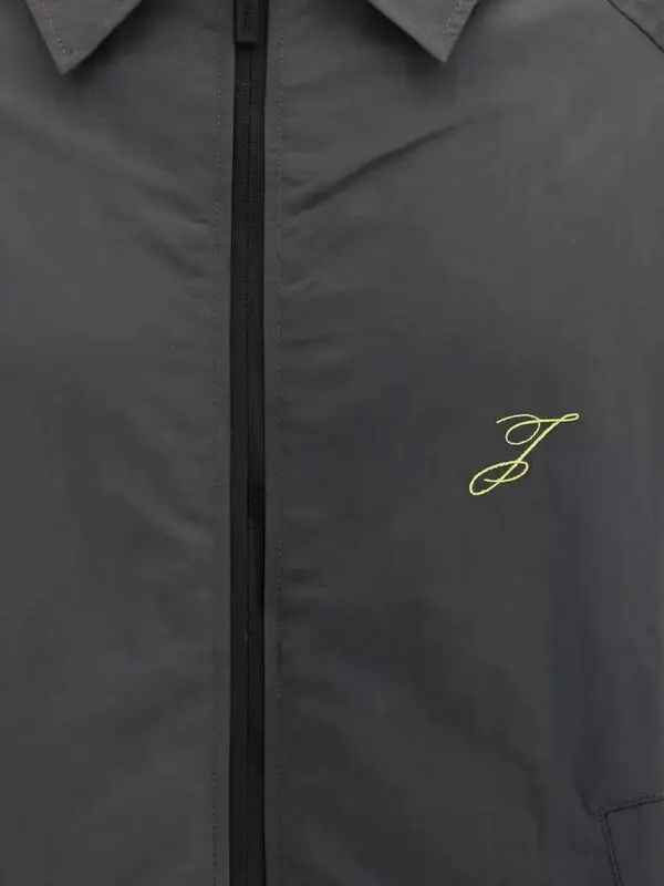 Jacquemus The Windbreaker Jacket - Grey