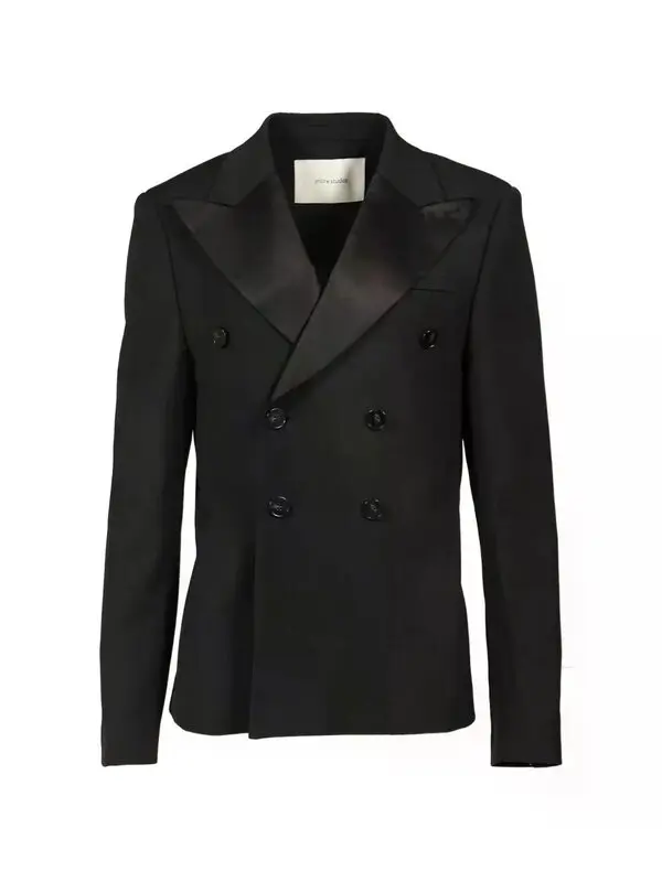 ENTIRE STUDIOS Double-breasted Mason Jacket