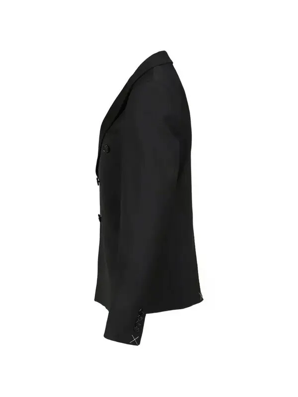 ENTIRE STUDIOS Double-breasted Mason Jacket