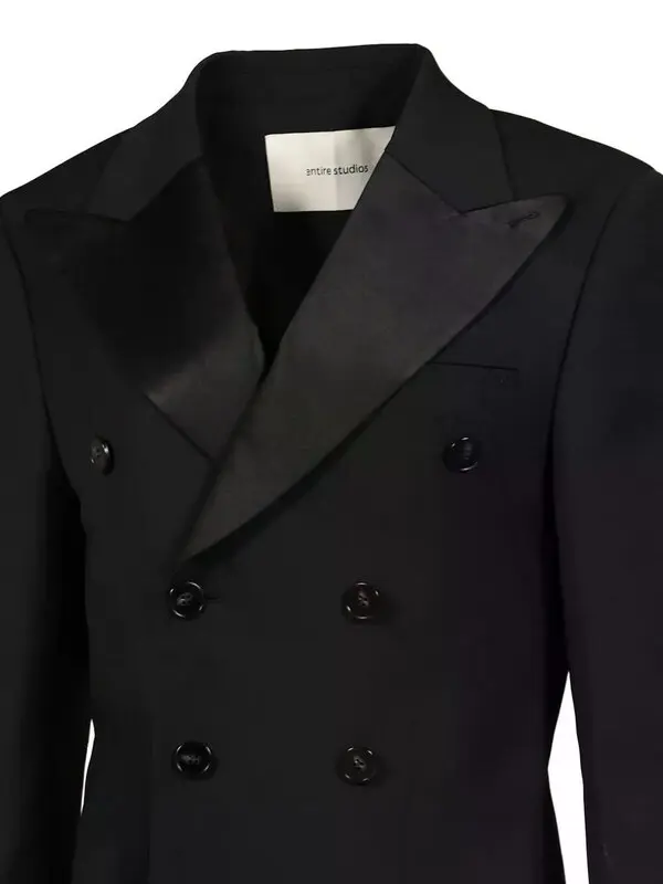 ENTIRE STUDIOS Double-breasted Mason Jacket