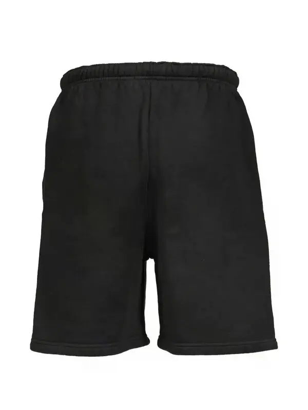 WILLY CHAVARRIA Buffalo Logo-print Shorts