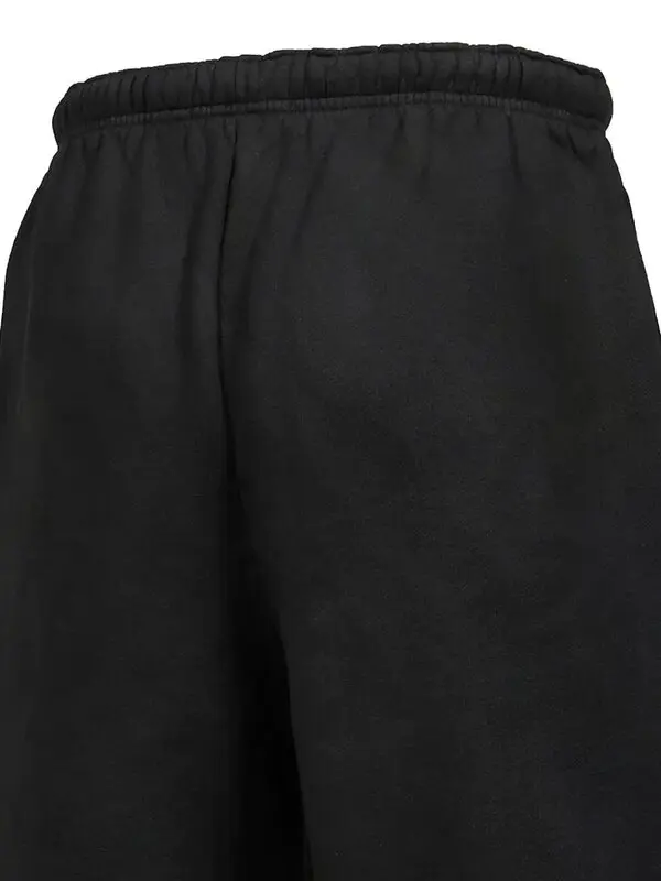 WILLY CHAVARRIA Buffalo Logo-print Shorts