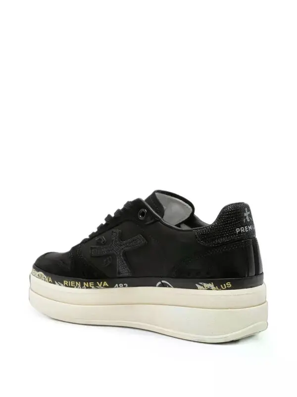 Premiata Micol Platform Sneakers