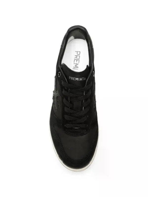 Premiata Micol Platform Sneakers