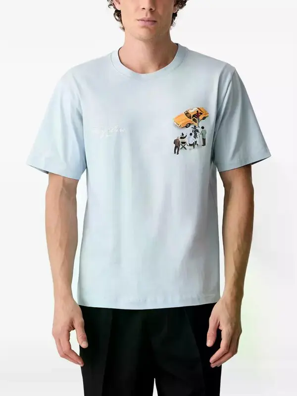 Filling Pieces Graphic-print T-shirt