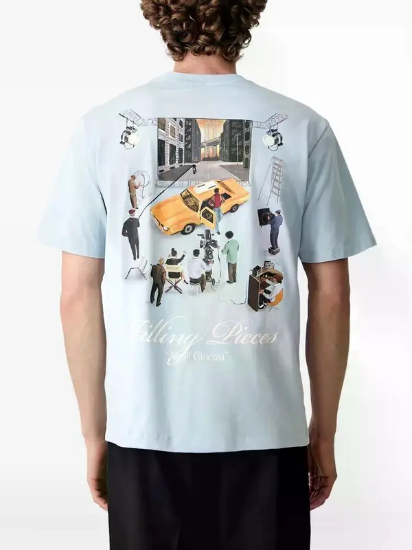 Filling Pieces Graphic-print T-shirt