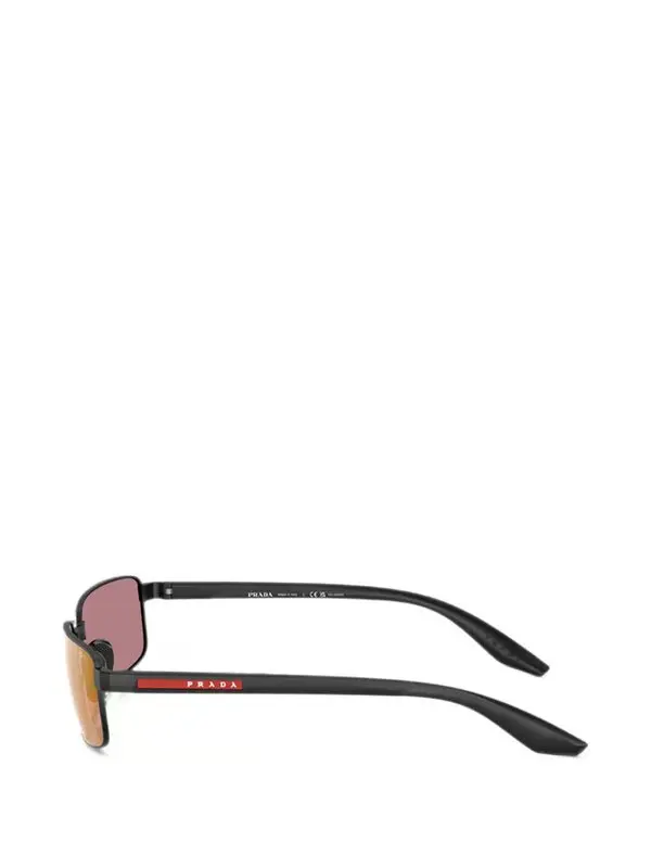 Prada Rectangle-frame Sunglasses