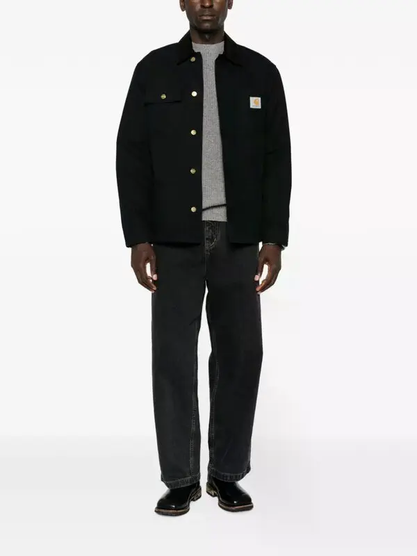Carhartt Work In Progress Michigan Denim Jacket