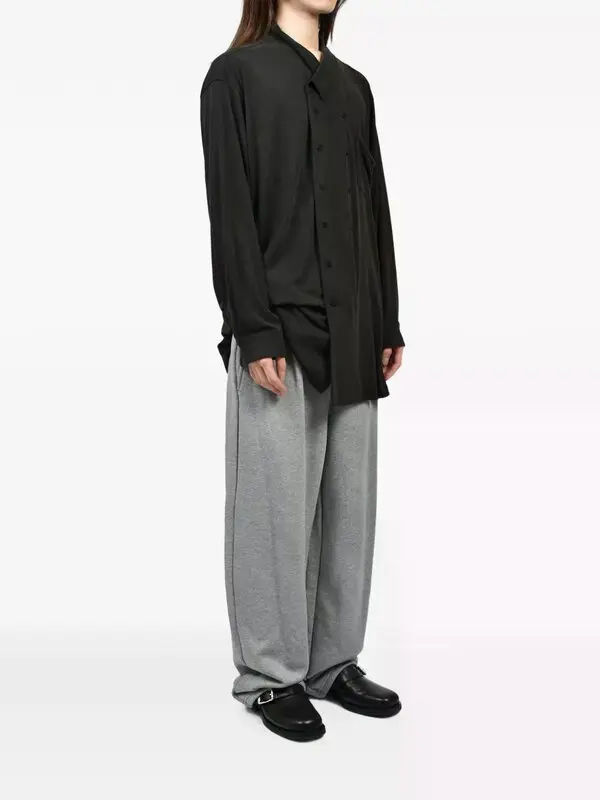 MAGLIANO Liquid Double-breasted Shirt