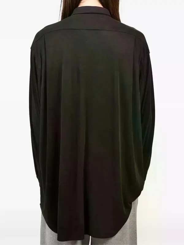 MAGLIANO Liquid Double-breasted Shirt