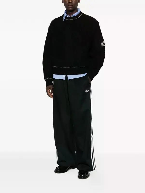 Adidas Side-stripe Trousers